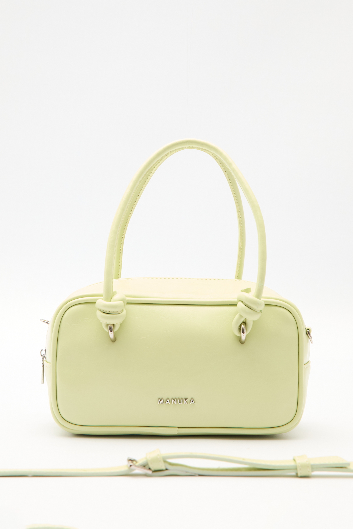 ETRE BAĞLAMA DETAYLI ÇANTA ICE CREAM | Manuka