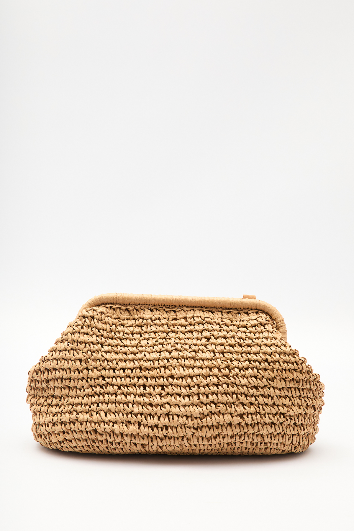 HASIR CLUTCH ÇANTA NATURAL | Manuka