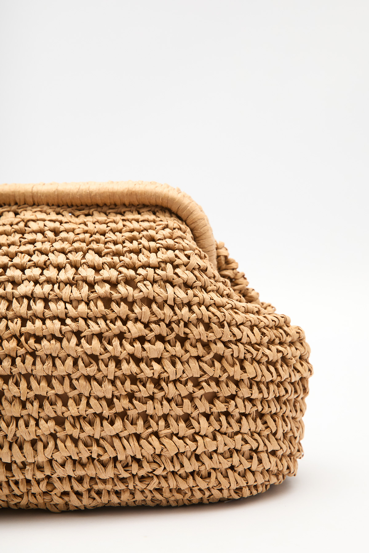 HASIR CLUTCH ÇANTA NATURAL | Manuka