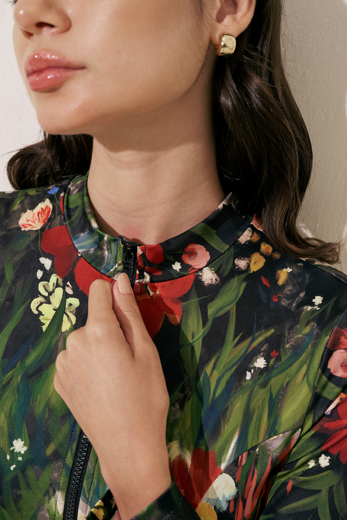 FERMUARLI SURF MAYO DARK GARDEN | Manuka