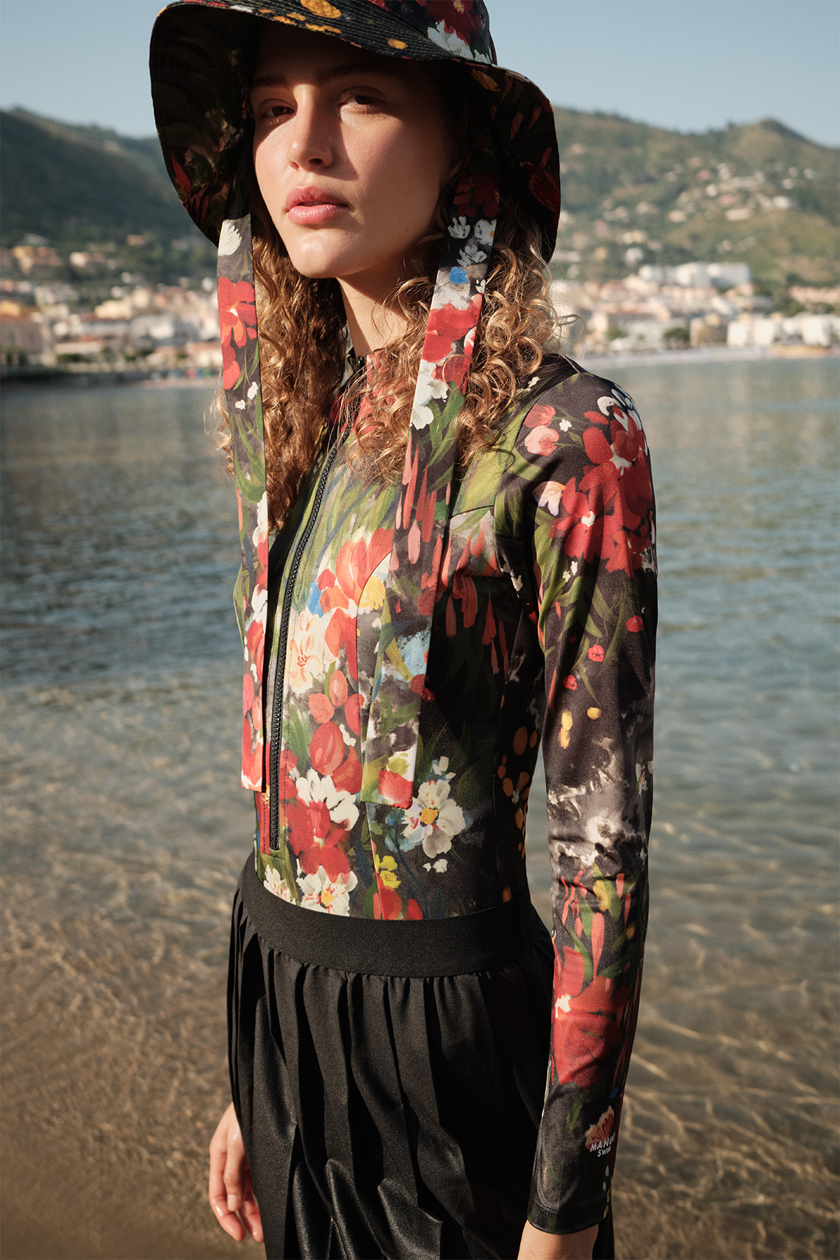 FERMUARLI SURF MAYO DARK GARDEN | Manuka